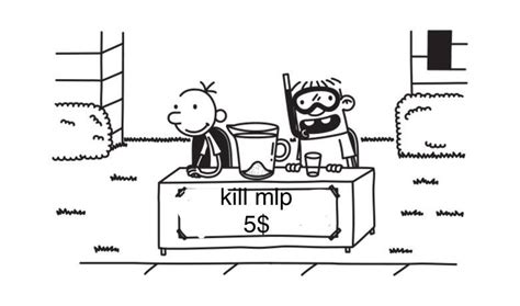 Kill Mlp Stand By Ryan64thegamer On Deviantart