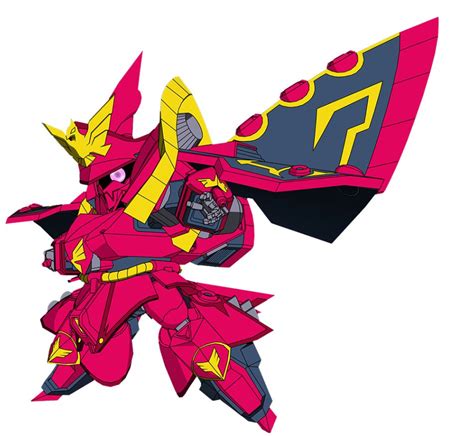 Characters In Sd Gundam Force Tv Tropes