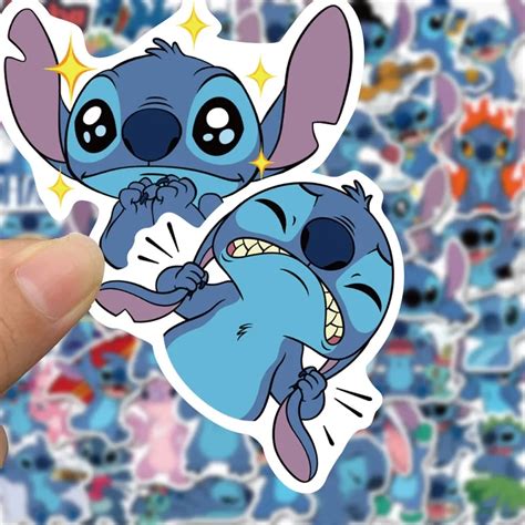 Disney Stitch Stickers