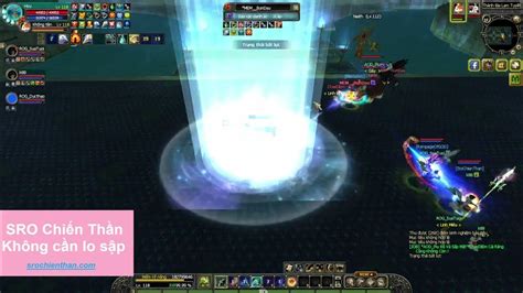 Sro Chiến Thần Bow Son 12 Youtube