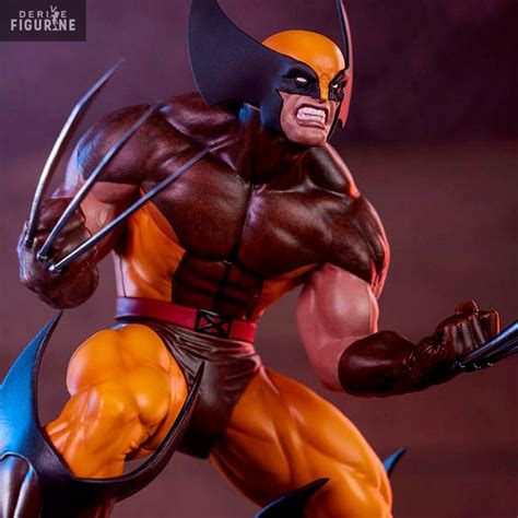 Wolverine Figure Classic Edition Marvel Gamerverse Classics