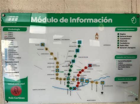 Línea 1 Del Metro En Nuevo León Construcción Y Tiempos De Edificación