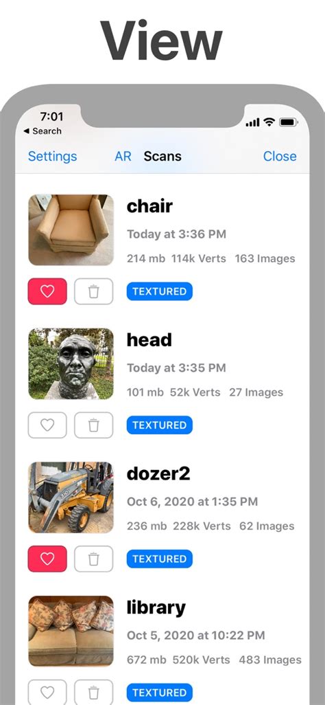 Iphone 12 Pro 用戶必玩 《3d Scanner App》讓你輕鬆建立 3d 模型 流動日報