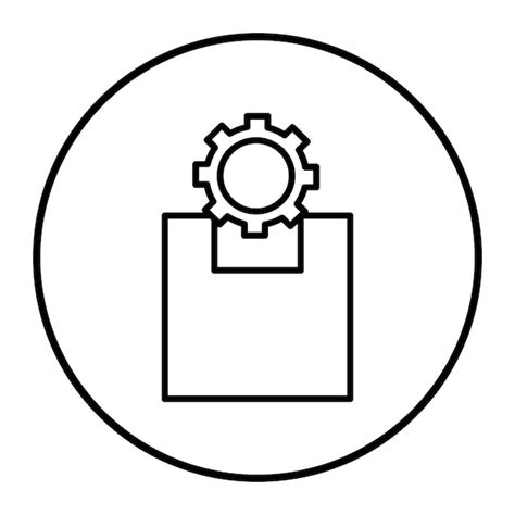 Premium Vector Packing Vector Illustration