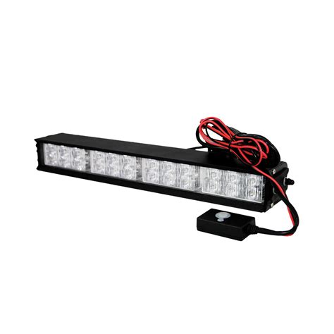 3503 002 Oracle 24 Led Interceptor Strobe Blue Death Before Stock