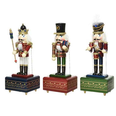 Nutcracker Music Box At Robert Doss Blog