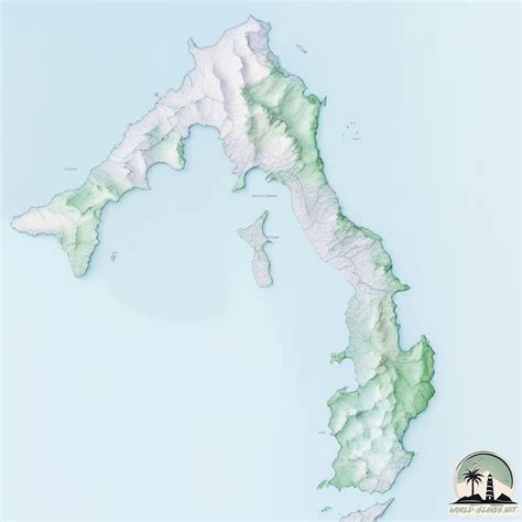 Lanbi Kyun World Islands