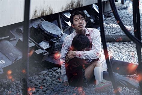 Train To Busan 2016