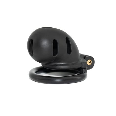 Small Cock Cage Male 3d Printing Resin Chastity Cage