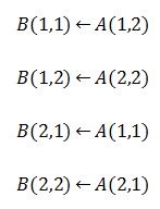 Write A Matlab Function That Rotate A Matrix By Degrees Tutorial
