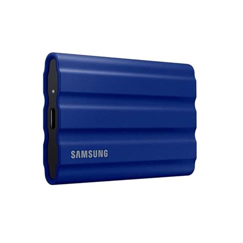 Samsung T7 Shield Type C External Ssd Thunder Match