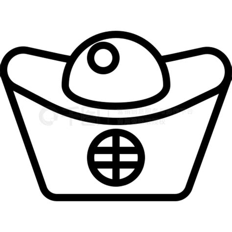 Sycee免抠元素 金子 素材免费下载 512像素 Svg格式 编号51799183 千图网