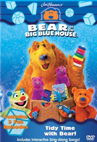 Bear In The Big Blue House 1997