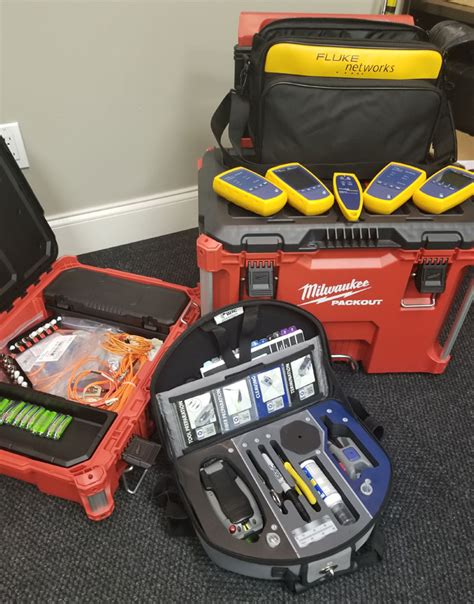 Fiber Terminations And Testing Mjm Electric