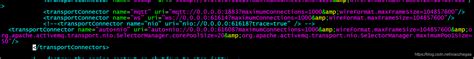 Activemq专题9 —— Activemq的传输协议activemq Tcp Csdn博客
