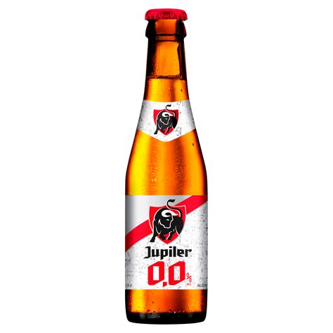 Jupiler Belgische Pils 00 Per Fles 250 Ml