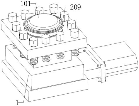 一种数控机床刀架结构的制作方法
