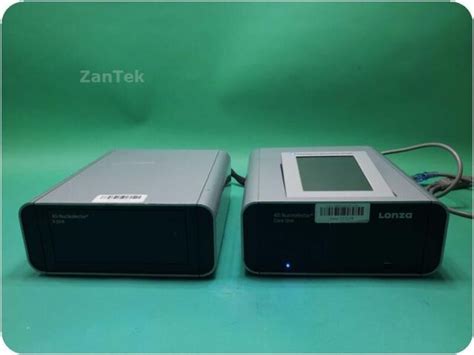Used Lonza 4d Nucleofector Transfection System Core Unit With X Unit Lab General For Sale