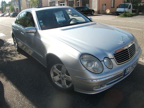 Mercedes Classe E 220 Prestiges Automobiles