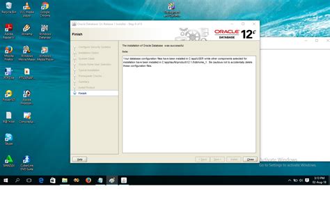sistem arsitektur oracle tutorial instalasi database oracle