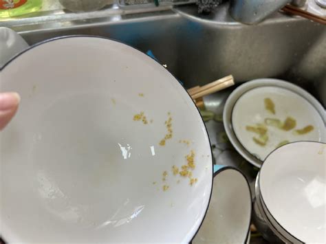 用洗碗机清洗餐具，食物残渣会不会堵塞下水管道？