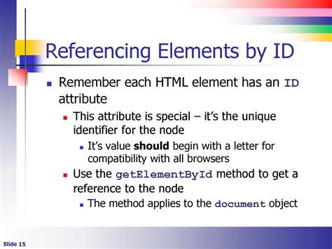 Javascript Dom Ppt Download