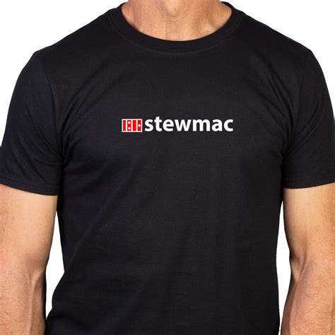 Stewmac Classic T Shirt Stewmac