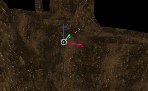 Set Normals In Node Setup For Range Engine Game Engine Support And