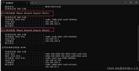 Linux虚拟机连接xshell失败，主机ping不通虚拟机的ip，但是虚拟机网络连接正常，可以ping通主机可以ping通但连接不了服务器xshell Csdn博客