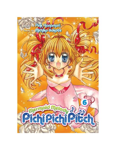 Mermaid Elody Pichi Pichi Pitch 06