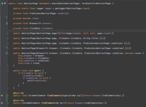 Selenium Capsules A Browser Factory Using Enum Mcg