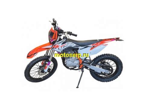 Купить Мотоцикл Кросс/Эндуро KEWS K10 PR300 21/18 (спортинв) (шт ...