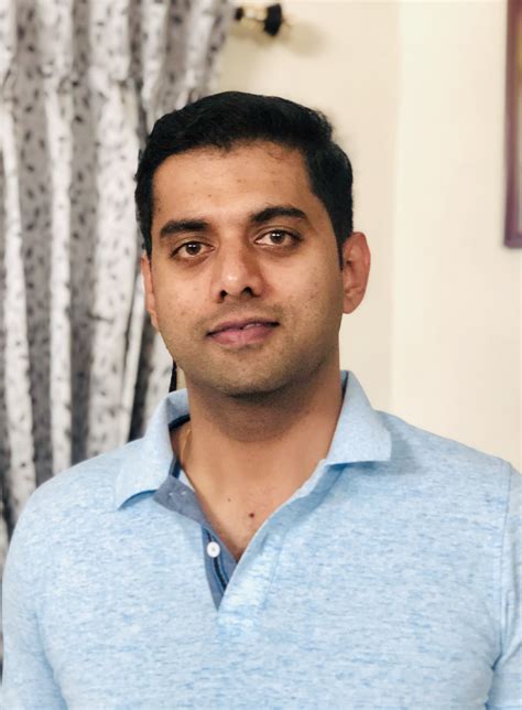 Adhavan Kp Thoughtworks India