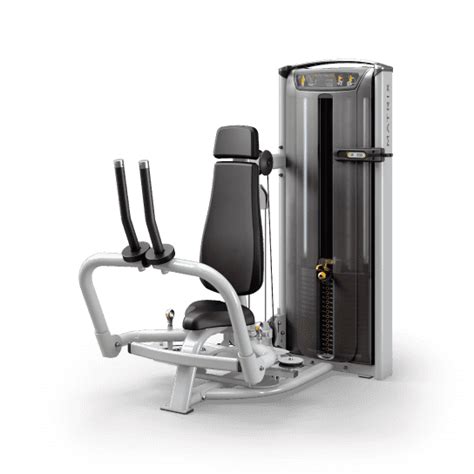 双功能蝴蝶机matrix Fitness