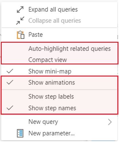 Power Query Power Query Online Part