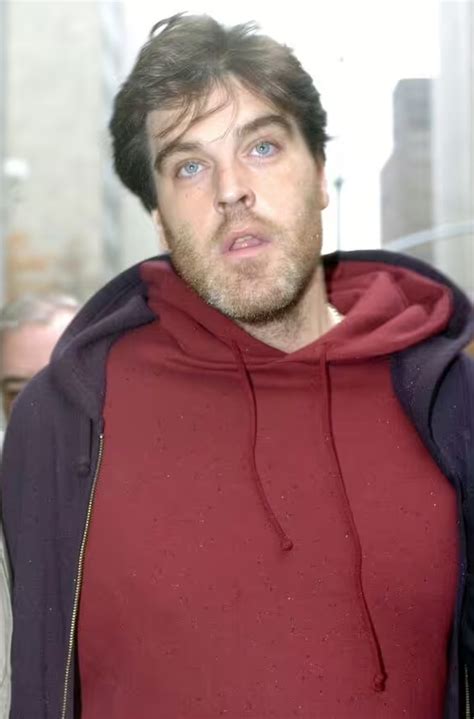 ‘preppy Killer Robert Chambers Spotted In New York Carrying Prison