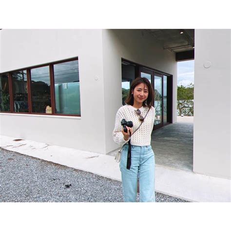 林美沙希さんのインスタグラム写真 林美沙希instagram 「 お休み中はカメラとともに📷 撮った写真、 少しずつご紹介させて