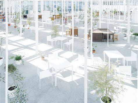 Junya Ishigami Architectural Works And Visions Archeyes