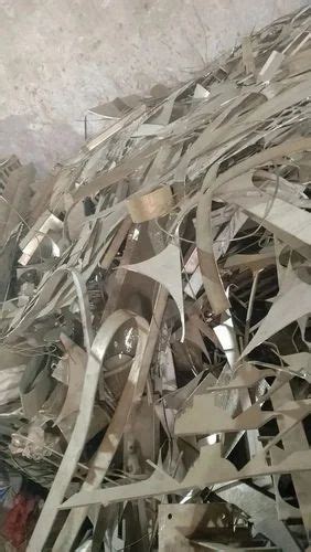Stainless Steel 318 Scrap At ₹ 215kg Stainless Steel Scrap In