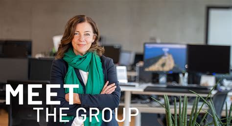 Meet The Group Michaela Kathinka Schwarting