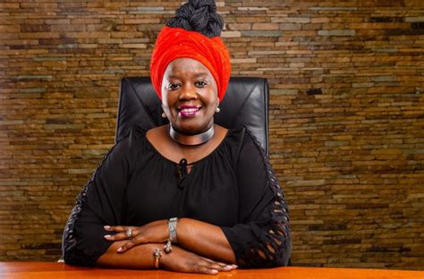 Elizabeth Rogo Has Been Appointed To The Board Of Directors Of The National Oil Corporation Of Kenya