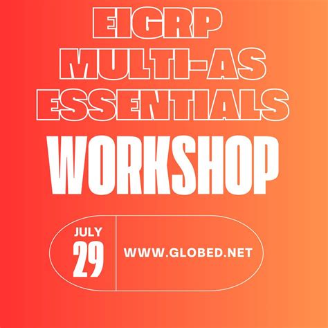 the networking doctors on linkedin 🚨 master eigrp multi as