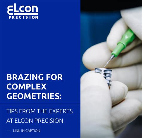 Elconprecision Precisionengineering Brazing Advancedmanufacturing Ceramicmetalization