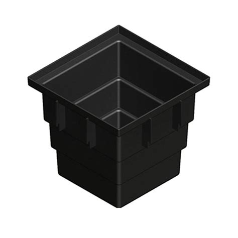 Type 77 Hdpe Plastic Pit Pits And Pillars Installation All