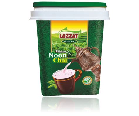 Lazzat Premium Noon Chai 500g 1kg And 5kg Lazzat Spices