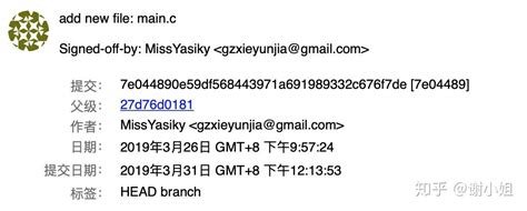 Git 仓库下如何通过 Diff 功能进行差异比对 知乎