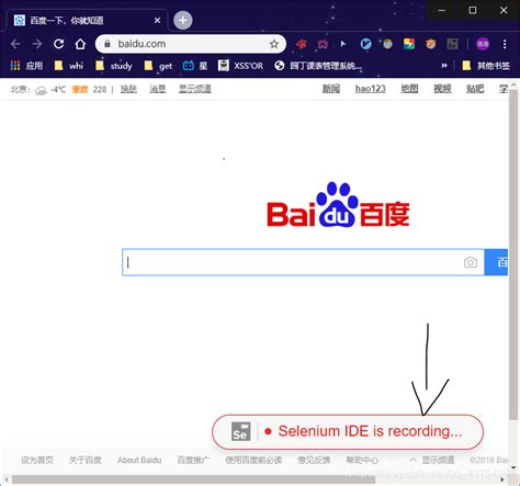 Selenium Ide 新版的使用（代码导出修改使用unite Test）selenium Ide导出 Csdn博客