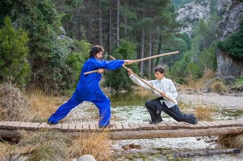 Kung Fu Y Chi Kung Uma Con Ferran Bonet Centre Uma