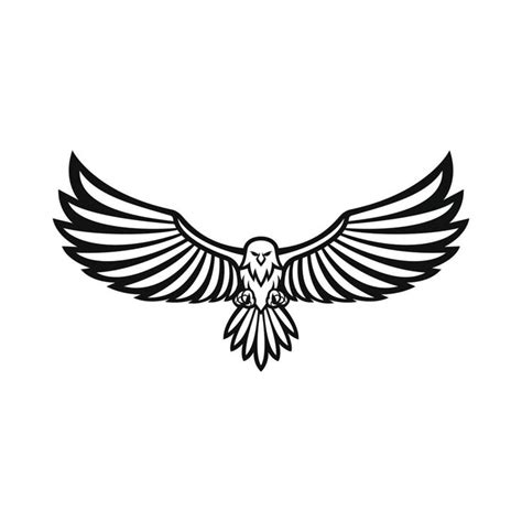 Eagle Vector Design For Logo Icon Logo Aguila Aguila Dibujo Aguila