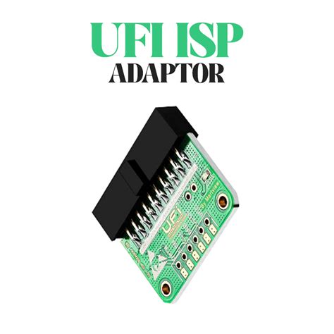 Ufi Isp Adaptor Akinfotools